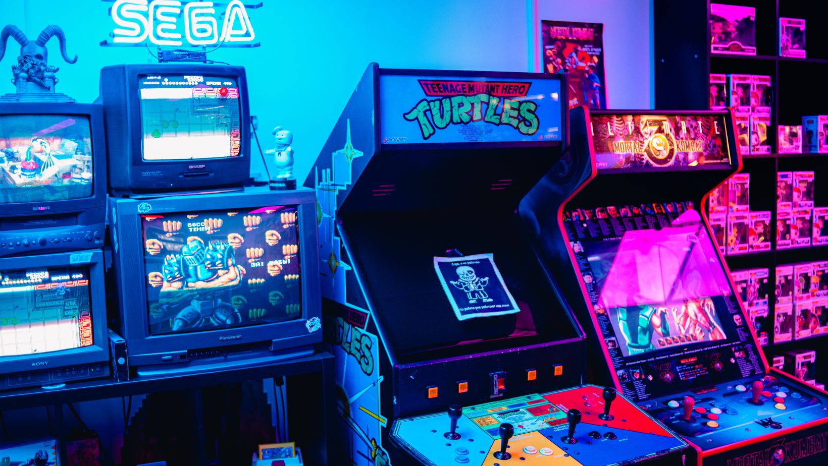 Ultimate Guide to Creating a Stellar Retro Gaming Setup: Tips, Tricks ...