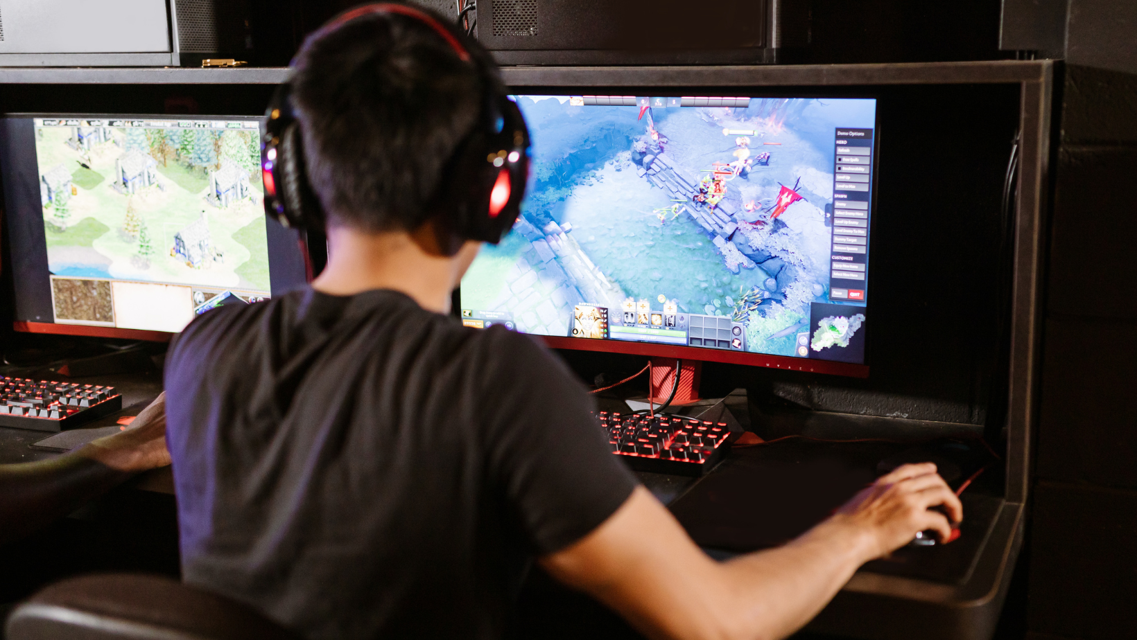 Explore @unfgaming.net: The Ultimate Gaming Community Hub for ...