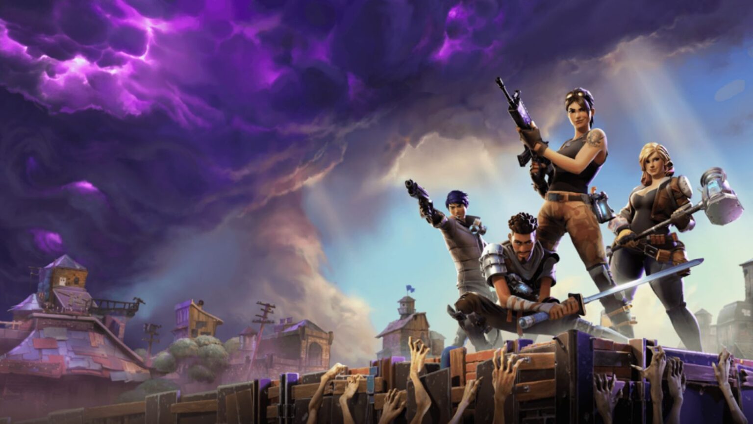 When Did Fortnite Come Out – A Complete Timeline - Unf Gaming
