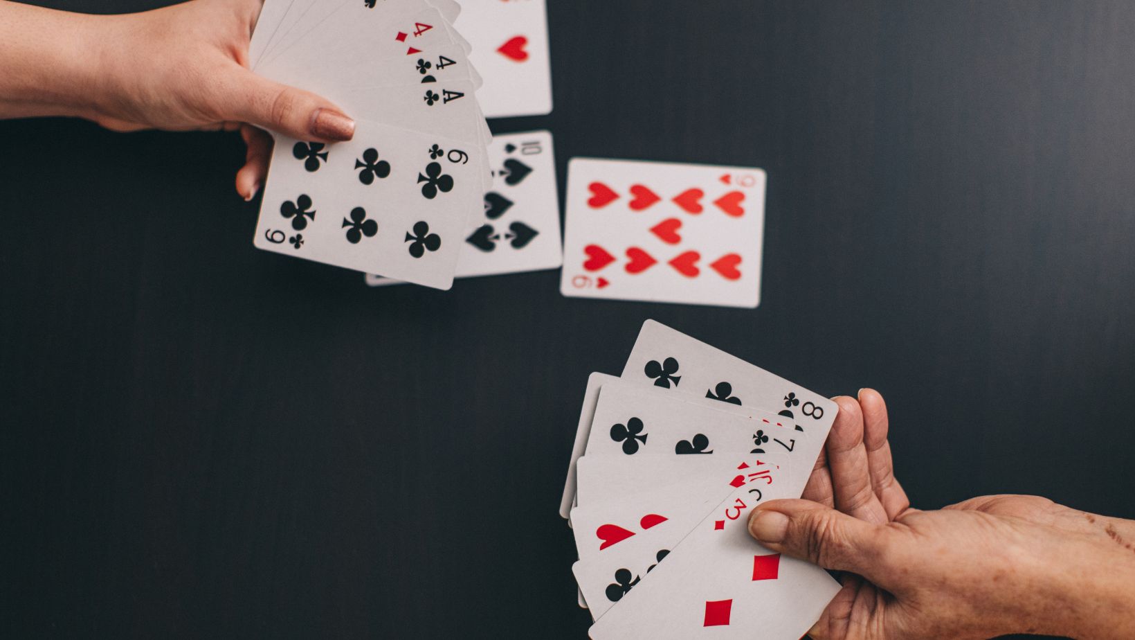 What Card Games Do NPCs Play? - Unfgaming