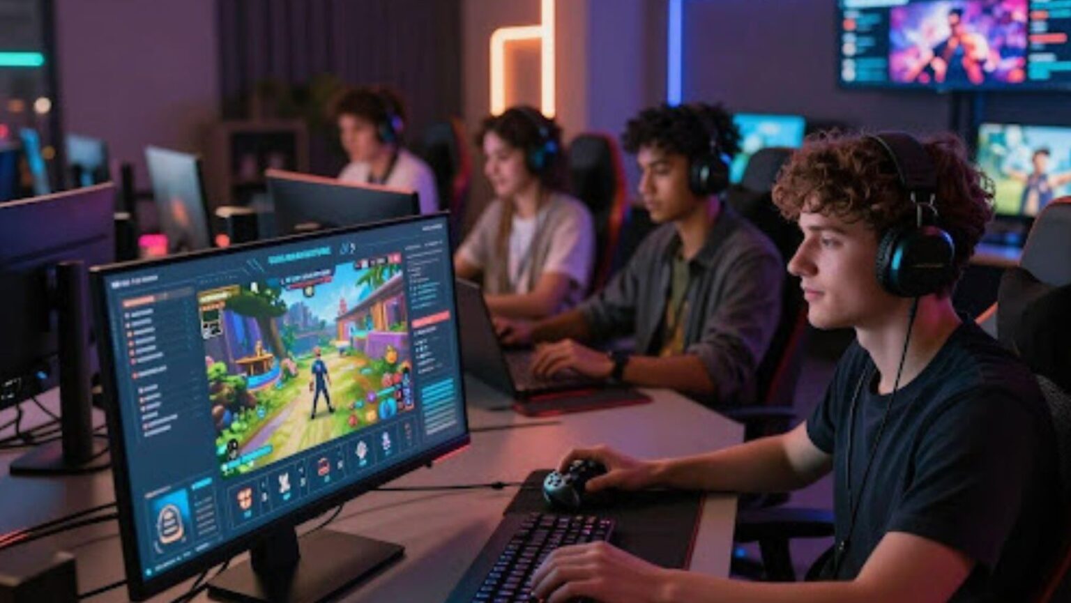Why Gamers are Switching to Hybrid Platforms - Unfgaming